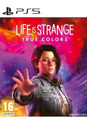 PS5 LIFE IS STRANGE: TRUE COLORS