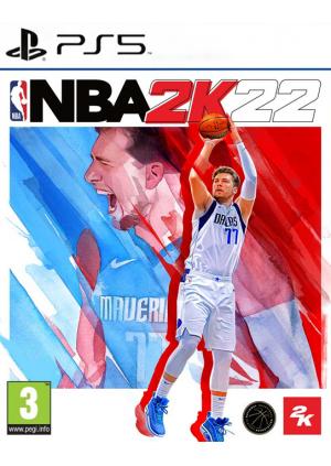 PS5 NBA 2K22