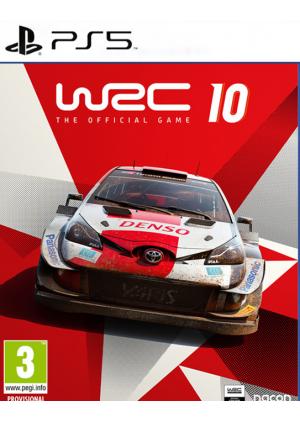 PS5 WRC 10