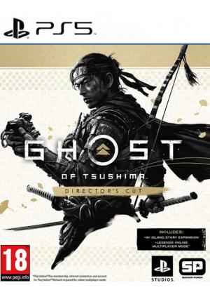 PS5 GHOST OF TSUSHIMA: DIRECTOR’S CUT