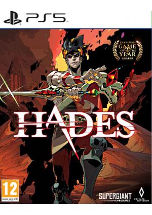 PS5 HADES