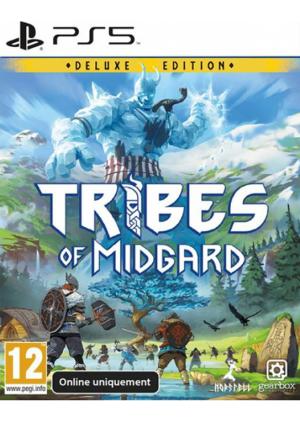 PS5 TRIBES OF MIDGARD: DELUXE EDITION