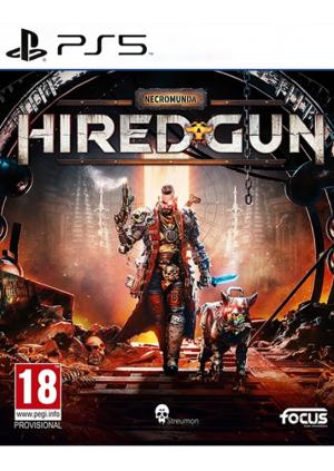 PS5 NECROMUNDA: HIRED GUN