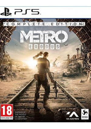 PS5 METRO EXODUS - COMPLETE EDITION