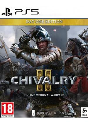 PS5 Chivalry II - Day One Edition