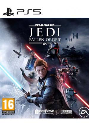 PS5 Star Wars: Jedi Fallen Order