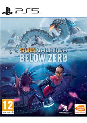 PS5 Subnautica: Below Zero