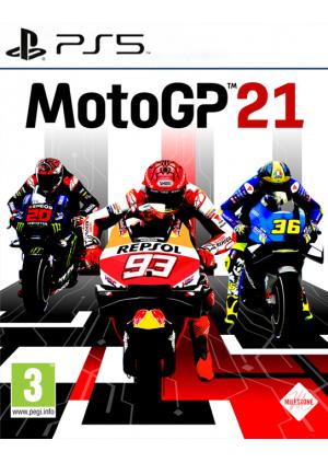 PS5 MotoGP 21