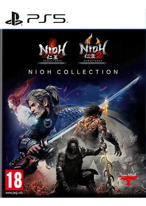 PS5 Nioh Collection