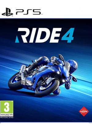 PS5 RIDE 4