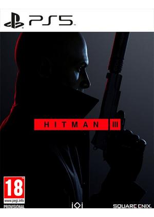 PS5 Hitman 3