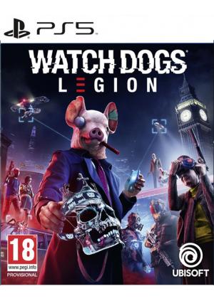 PS5 Watch Dogs Legion