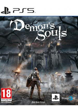 PS5 Demon's Souls Remake