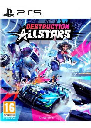 PS5 Destruction AllStars