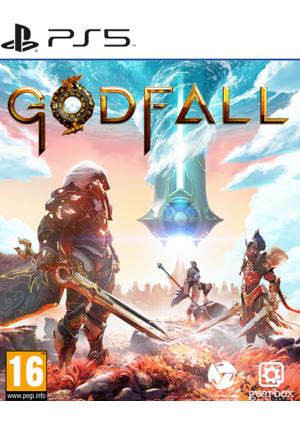 PS5 Godfall