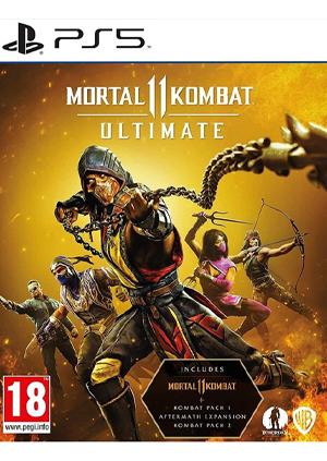 PS5 Mortal Kombat 11 Ultimate Edition