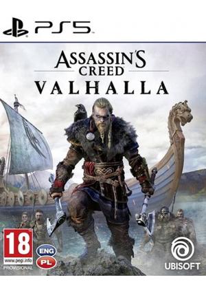 PS5 Assassin's Creed Valhalla