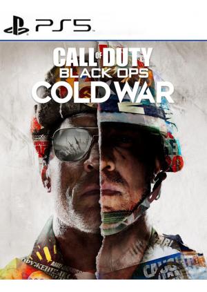 PS5 Call of Duty: Black Ops - Cold War