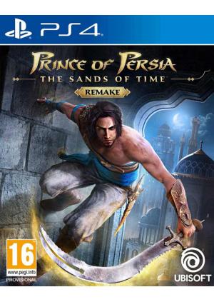 PS4 Prince of Persia Sands of Time Remake