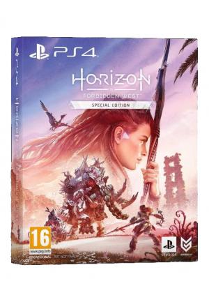 PS4 Horizon Forbidden West - Special Edition