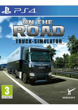 PS4 On The Road -Truck Simulator