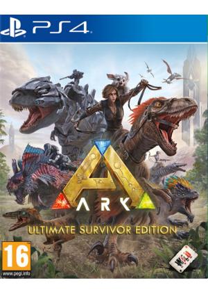 PS4 ARK: Ultimate Survivor Edition