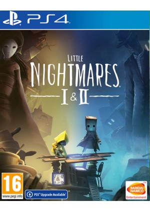 PS4 Little Nightmares 1 + 2 Compilation