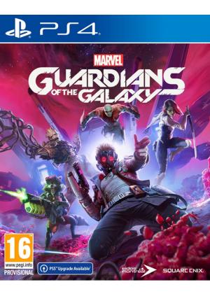 PS4 Marvel's Guardians of the Galaxy