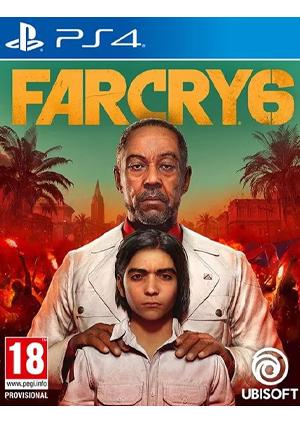 PS4 Far Cry 6