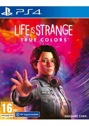 PS4 Life is Strange: True Colors