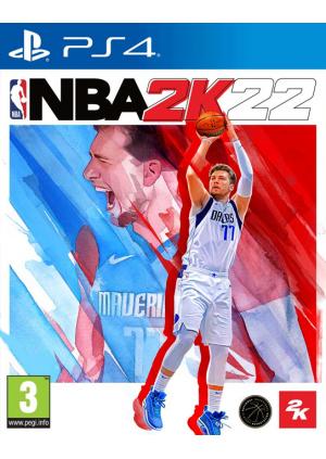 PS4 NBA 2K22