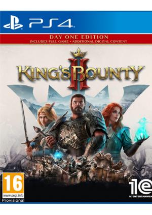 PS4 King's Bounty II - Day One Edition