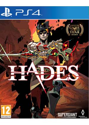 PS4 Hades