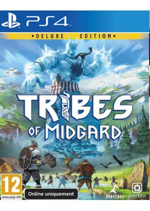 PS4 Tribes of Midgard: Deluxe Edition