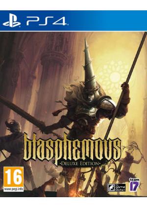 PS4 Blasphemous - Deluxe Edition