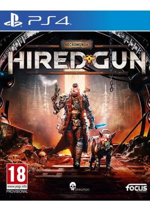 PS4 Necromunda: Hired Gun