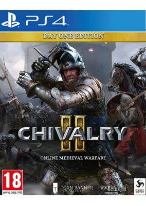 PS4 Chivalry II - Day One Edition