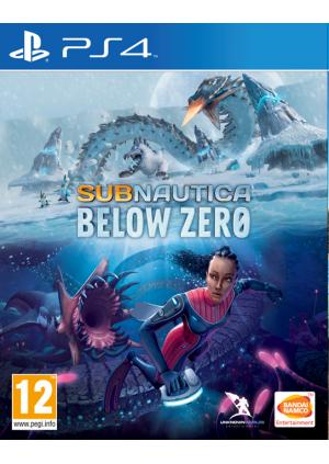 PS4 Subnautica: Below Zero