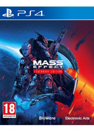PS4 Mass Effect: Legendary Edition