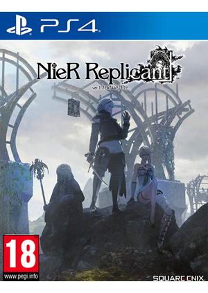 PS4 NIER REPLICANT VER.1.22474487139…