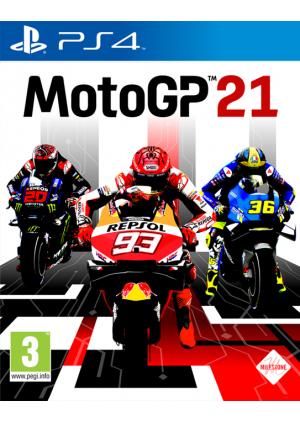 PS4 MotoGP 21