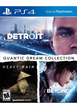 PS4 Quantic Dream Collection