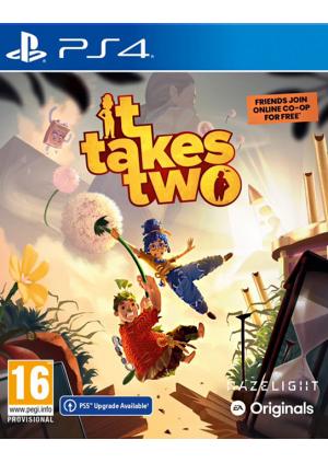 PS4 It Takes Two