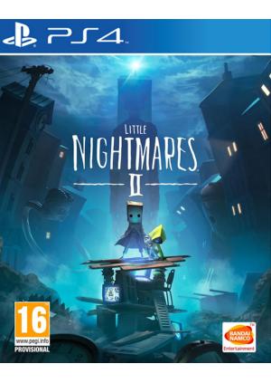 PS4 Little Nightmares II