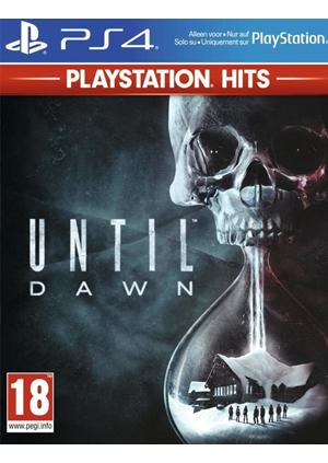 PS4 Until Dawn - Playstation Hits