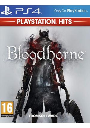 PS4 Bloodborne Playstation Hits