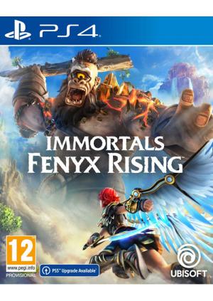 PS4 Immortals: Fenyx Rising