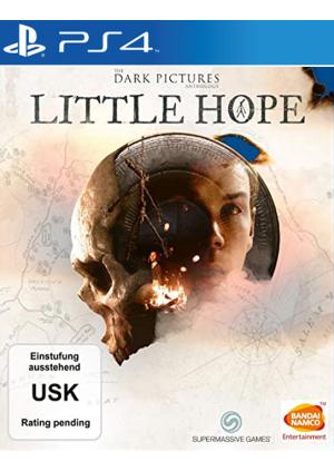 PS4 The Dark Pictures: Little Hope