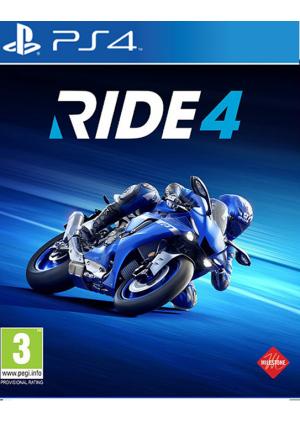 PS4 RIDE 4