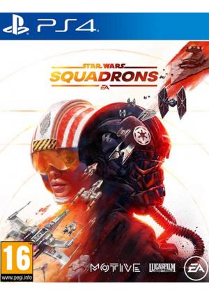 PS4 Star Wars: Squadrons